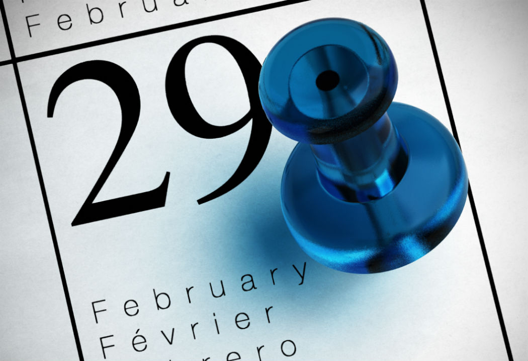 Is There A Case For A Leap Year Public Holiday Blog Procurious