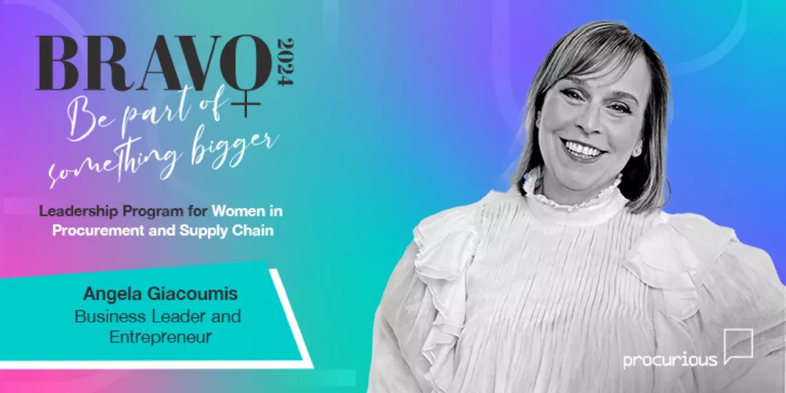 BRAVO | EMEA | Procurement Masterclass | LeadHERship Mastery ...